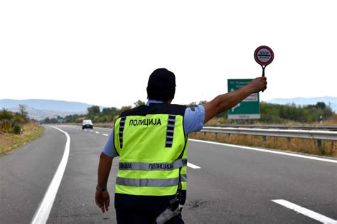 51 санкционирани возачи на територија на Општина Сарај 8 за управување без возачка дозвола