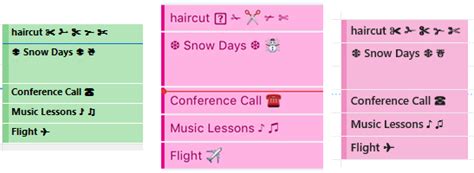 Microsoft Calendar Icon