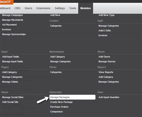 Manage Subscriptions In Phpfox • Phpfox Tutorial Fastcomet