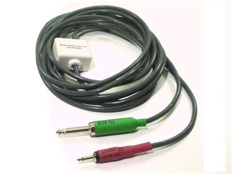 Connects Philips Healthcare Monitor Output To The Maguire 414 Series Boom Cabling System Input