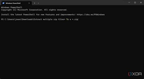 how to extract multiple zip files at once in windows 11