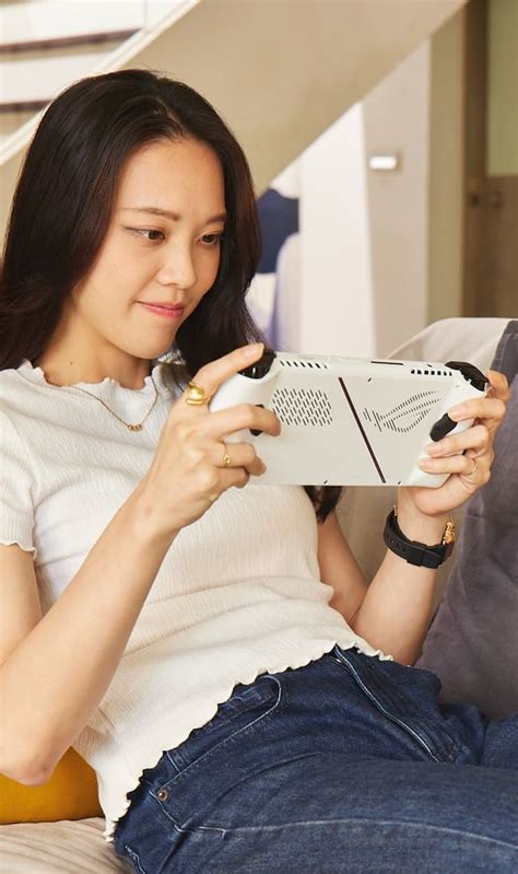 Buy Rog Ally And Find The Best Gaming Handheld Console Price