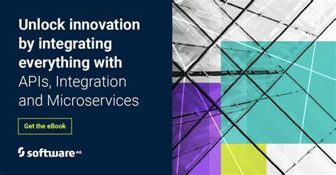 Software Ag On Linkedin Apis Integration And Microservices Ebook Software Ag