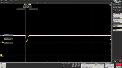 Msp430f5528 Vusb Drop To 22v With Unkown Reason Msp Low Power Microcontroller Forum Msp