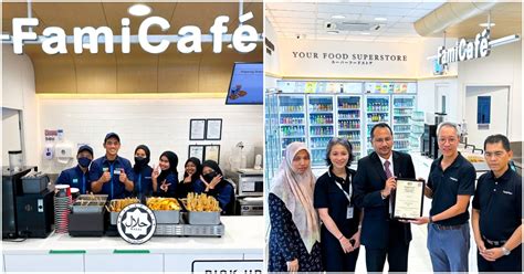Tak Lagi Jual Alkohol Famicafé Jadi Kafe Kedai Serbaneka Pertama Di Malaysia Diiktiraf Halal