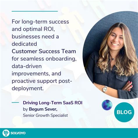 Begüm Sever On Linkedin Customersuccess Saas Technologyroi