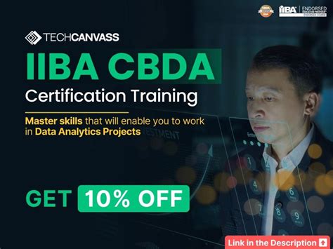 Dataanalytics Cbda Techcanvass Careergrowth Businessanalysis Techcanvass