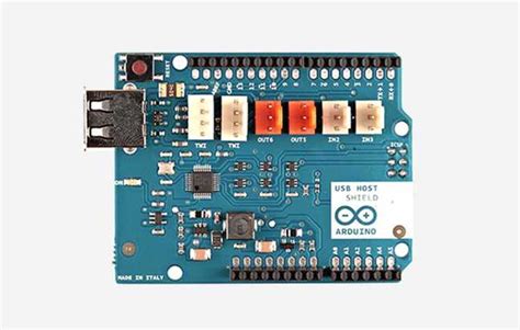 Arduino Shield Usb Host