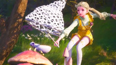 Infinity Nikki Official Gameplay Overview Trailer