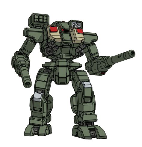 Darkton Artemis Tomahawk Destroid Battletech Choujikuu Yousai