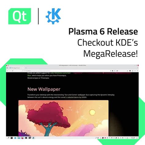 Felix Engelmann On Linkedin Kde Plasma6 Opensource Softwaredevelopment