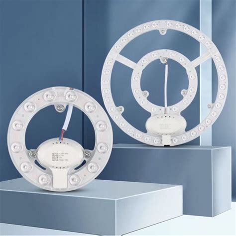 Cemomef Round Led Module Ceiling Lights Durable 12w 18w 24w 36w 48w 72w Led Panel Light