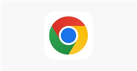 Google Chrome En App Store