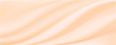 부드럽고 우아한 베이지 색 실크 또는 새틴 고급 천 질감은 결혼식 배경으로 사용할 수 있습니다 고급스러운 크리스마스 배경 또는