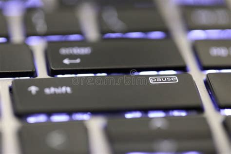 Pause Break Keyboard Key Picture Image 3162387 Pause Break Keyboard Key Picture Image 3162387