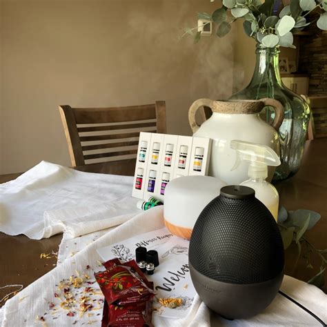 How Does An Essential Oil Diffuser Work
