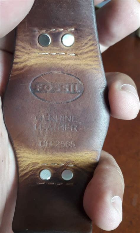 Jam Fossil Barang Mewah Jam Tangan Di Carousell