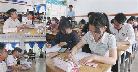 ខេត្តបាត់ដំបង ក្នុងឆ្នាំ២០២៤ នេះ មានបេក្ខជនប្រឡងយកសញ្ញាបត្រមធ្យមសិក្សាទុតិយភូមិមានចំនួនជាង៩