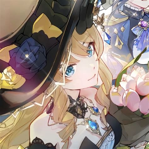 1 2 navia 𝐆𝐈 Cute icons Ship art Cartoon art