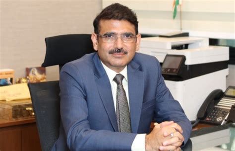 Manoj Kumar Dubey Appointed Cmd Of Indian Railway Finance Corporation Ltd