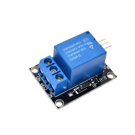 Generic 10 Pcs Hw 482 Relay Module Arduino Board Arduino Relay Module Best Price Online