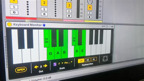Keyboard Monitor Side Brain