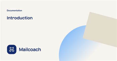 Introduction Getting Started V8 Self Hosted Documentation Mailcoach