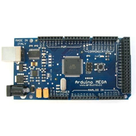Arduino Mega2560 Ch340 Microscale