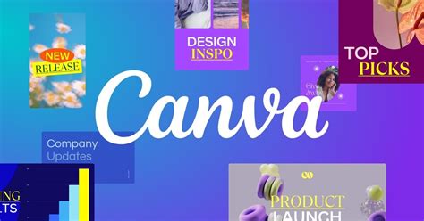 Canva：任何人都能輕鬆上手的 Visual Suite