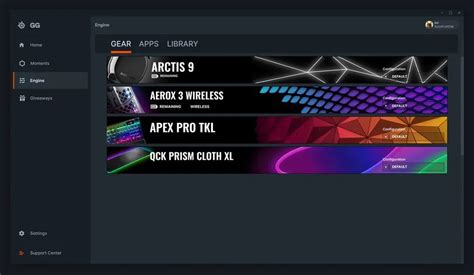 Steelseries Gg Connect With Your People Gear And Game Steelseries