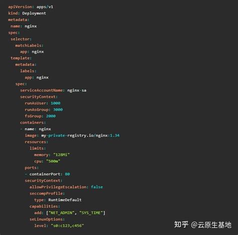 如何保证kubernetes中部署的安全？ 知乎
