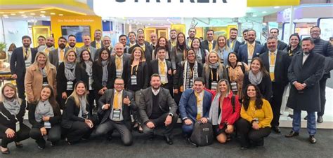 Michelle Bessa No Linkedin Wearestryker