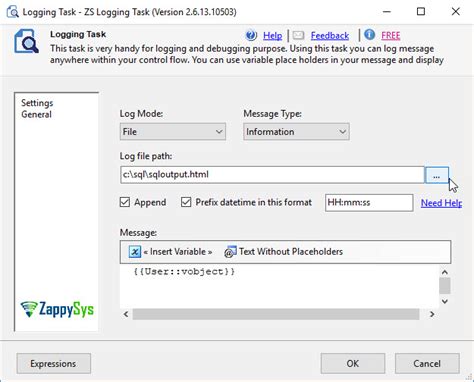 How To Read And Write Data To Html In Ssis Zappysys Blog