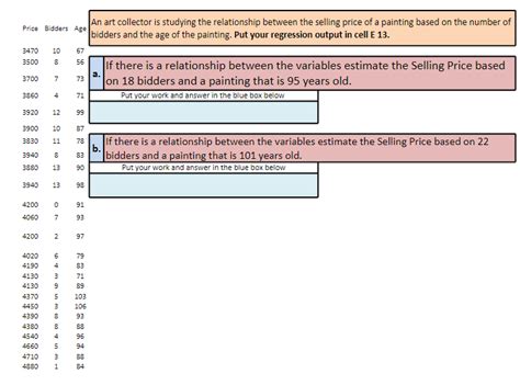 solved excel question ﻿﻿you must use excel functions to