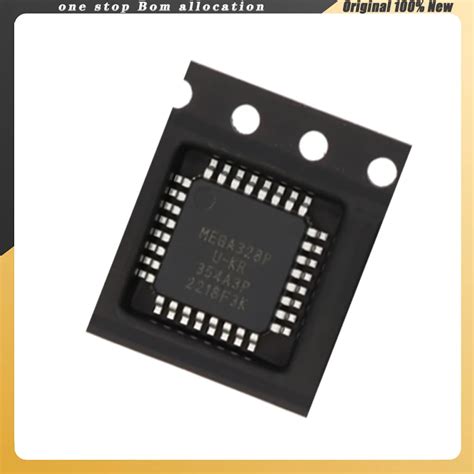 1 10pcs New Atmega328p Au Atmega328p Tqfp 32 Microcontroller Original