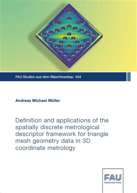 Definition And Applications Of The Spatially Discrete Metrological