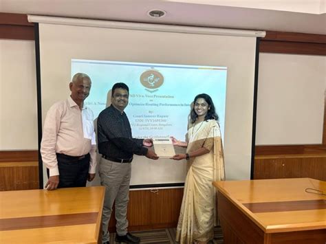 Naveen Aradhya On Linkedin Phd Achievement Research Success