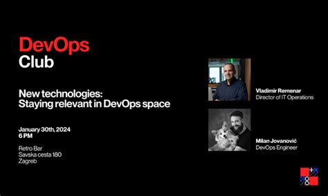 Devops Club Meetup