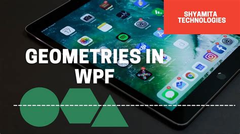 Learn WPF Geometries In 20 Minutes YouTube