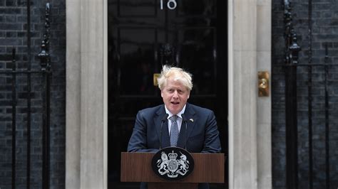 Why Did Boris Johnson Resign As Uk Prime Minister Fox News