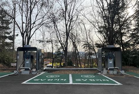 포항시 친환경 전기차 충전 인프라 확충 앞장