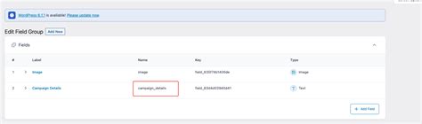 Writing A Php Function For Advance Custom Field In Wordpress Stack