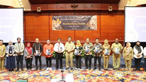 Optimalisasi Penerapan Spm Di Daerah Pemerintah Luncurkan Buku Panduan Sanga Id