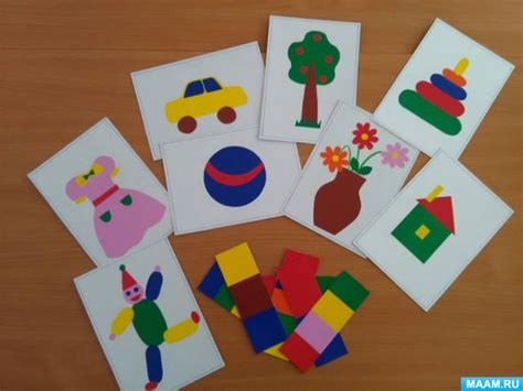 Картотека дидактических игр по изобразительной деятельности в средней группе 9 фото