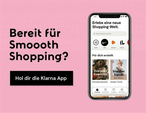 Unsere Top 8 Funktionen In Der Klarna App Klarna Deutschland
