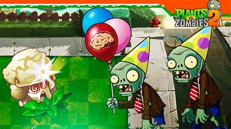 😨 ВЕЧЕРИНКА У ЗОМБИ УРОВНИ ПОДПИСЧИКОВ 🍀 Plants Vs Zombies 2 Растения против Зомби 2