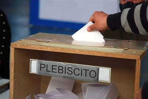 ¿aumentará Votación Solo En Comunas Donde Hay Más Locales De Votación