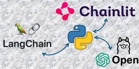 codingcat dev on linkedin langchain chat assistant using chainlit app