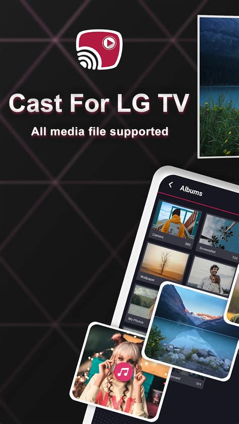 Android I In Cast For Lg Tv Screen Mirror Ndir