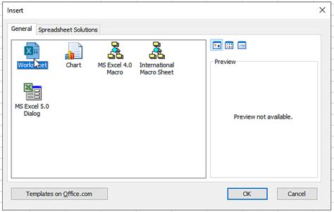 How To Create An Excel Worksheet Step By Step Guide